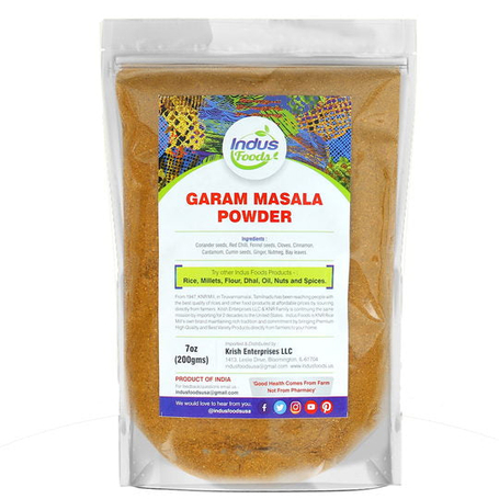 Spice-powders | INDUSFOODS.US