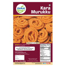 Kai Murukku 200 gms | INDUSFOODS.US