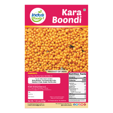Kara Boondi 200 gms | INDUSFOODS.US